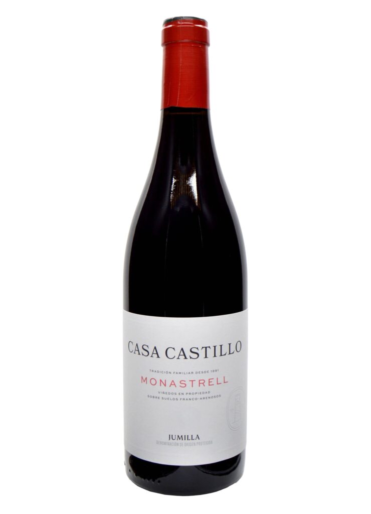 Casa Castillo Monastrell 2023 】| Vinos Baco