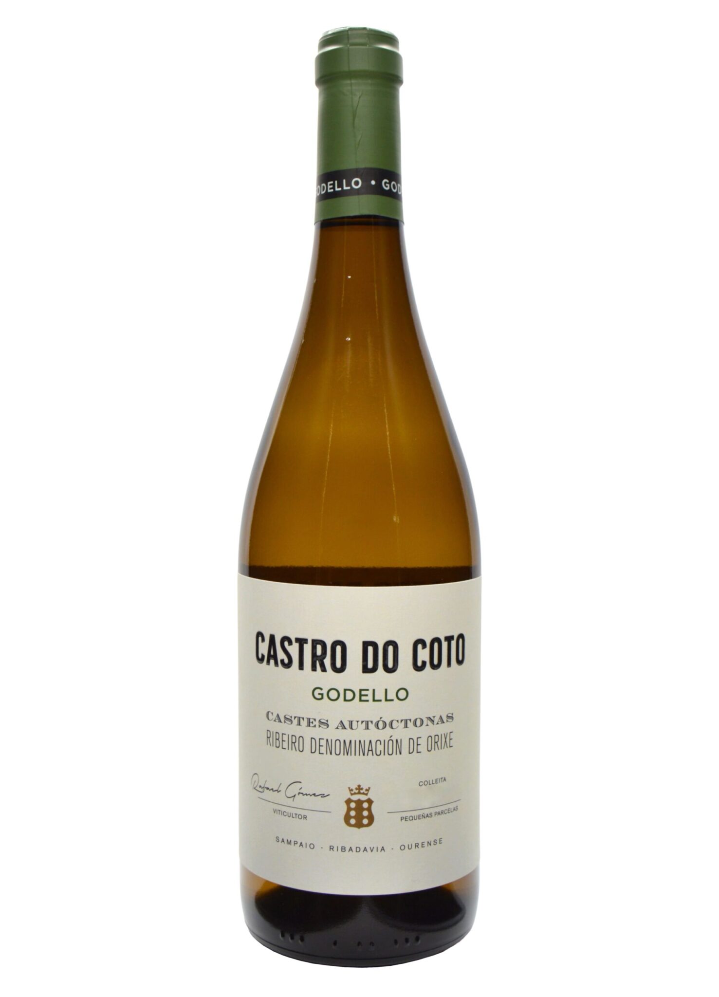 Bodega Castro Rei S.L. | Vinos Baco